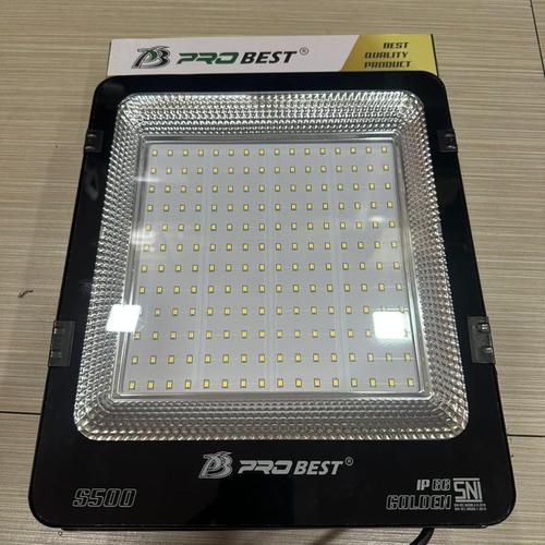 Jual Lampu Sorot Led 500 Watt / Led Flood light 500W 500 Watt SMD ...