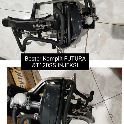 Jual Boster Rem Futura Injeksi T120ss Injeksi - Jakarta Utara - AUTO ...