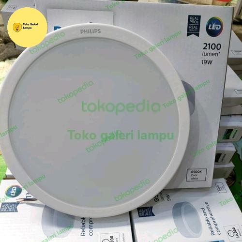 Jual PHILIPS DN027C G3 19W D225 9INCH SURFACE MOUNTED LED DOWNLIGHT ...
