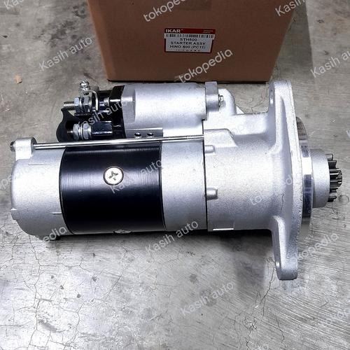 Jual starter assy dinamo stater 24volt 24V hino Lohan 500 - Jakarta ...
