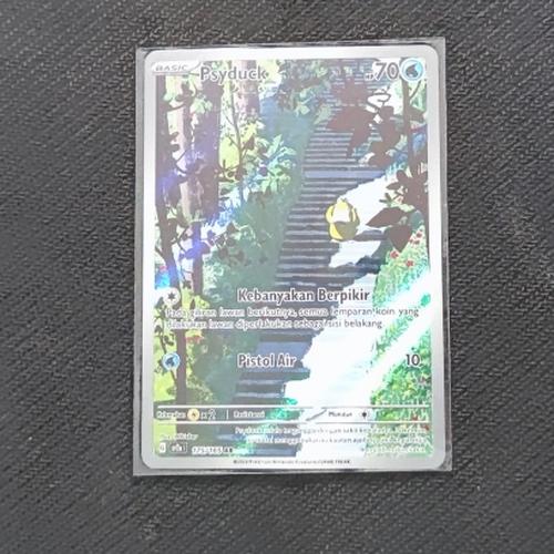 Jual PSYDUCK AR POKEMON TCG INDONESIA 151 - Jakarta Barat - breadfry ...