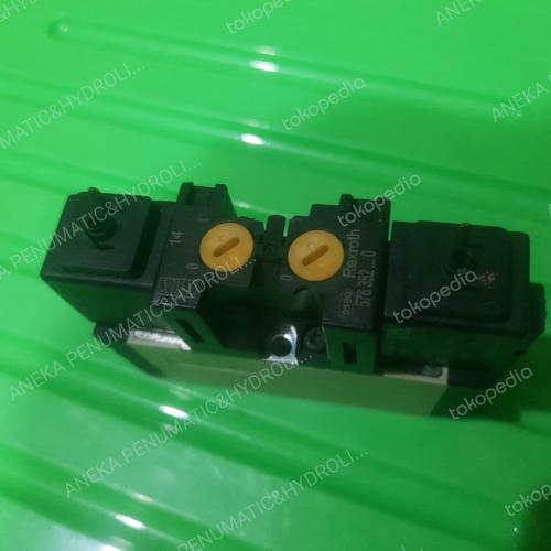 Jual SOLENOID VALVE REXROTH 576 352...0 24VDC - Jakarta Barat - ANEKA ...