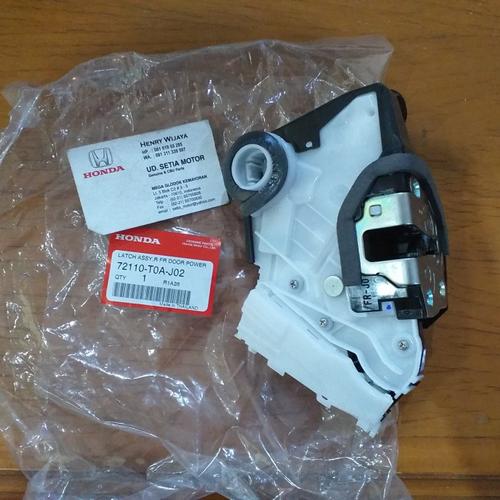 Jual aktuator Door lock pintu depan Honda CRV Gen 4 HRV Jazz GK ...