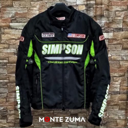 Jual Simpson Jacket - Kota Bandung - MonteZuma | Tokopedia