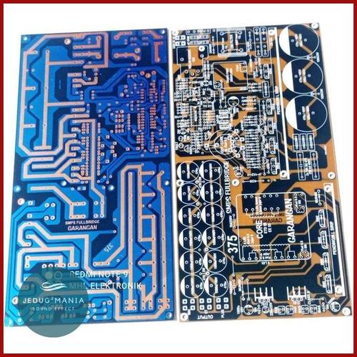 Jual PCB SMPS FULLBRIDGE GARANGAN TIPE 375 - Jakarta Timur ...