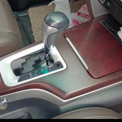 Jual Panel kayu tuas transmisi Toyota Fortuner VRZ dan TRD - Kota ...