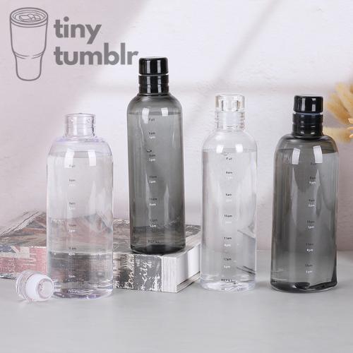 Jual DASH Botol Minum Aesthetic Water Termos Botol Bening Estetik ...
