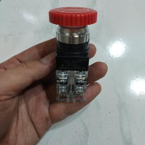 Jual tombol emergency hanyoung 25mm - Jakarta Barat - grosir cahaya ...