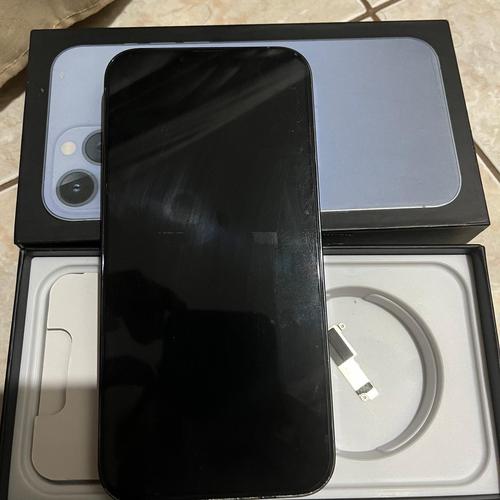 Jual iphone 13 promax 128gb blue inter - Kota Tangerang - TazilShop ...