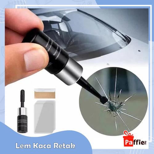 Jual Lem Kaca Retak Mobil Wind Shield LCD HP Aquarium Repair Tools ...