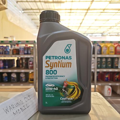 Jual Petronas Syntium 800 10W-40 Literan - Jakarta Pusat - Mulia Oli ...