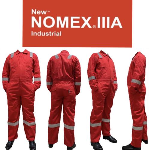 Jual Promo Wearpack Coverall Anti Api New Nomex IIIA Garansi 100% ...