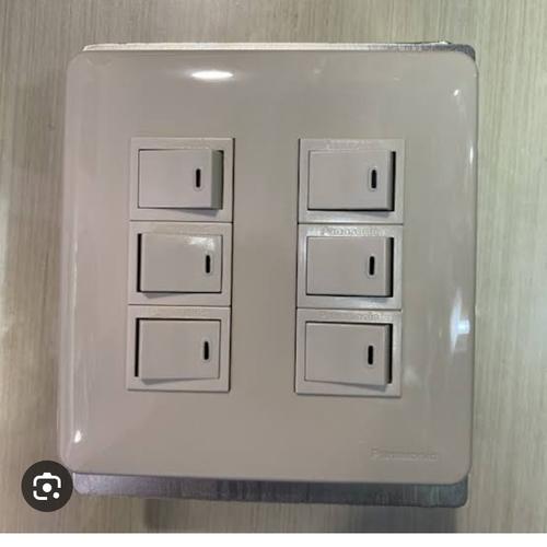 Jual GRADE SWITCH PANASONIC 6GANG + INBOWDUS - Jakarta Pusat - RL ...