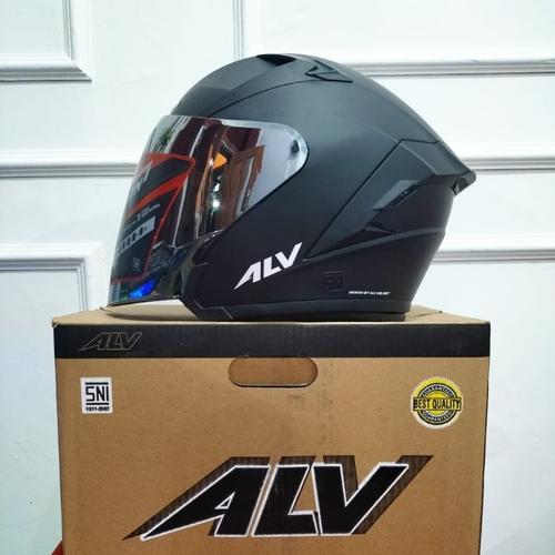 Jual HELM ALV ULTRON HITAM DOFF ORIGINAL - Kota Semarang ...