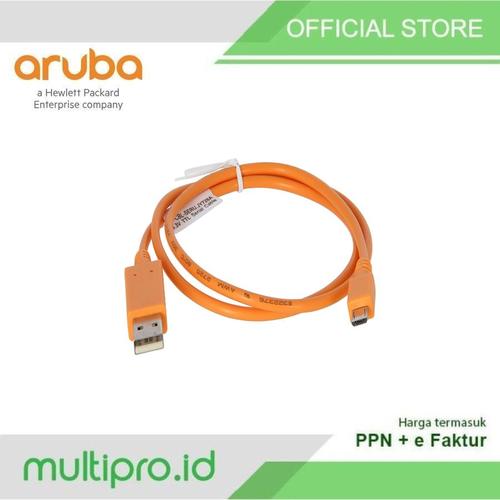 Jual Aruba Kabel Cable Console Adapter HPE AP-CBL-SERU Original JY728A ...