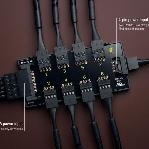 Jual Noctua NA-FH1 Fan HUB 8 Slot PWM - Jakarta Selatan - STAR17 COM ...