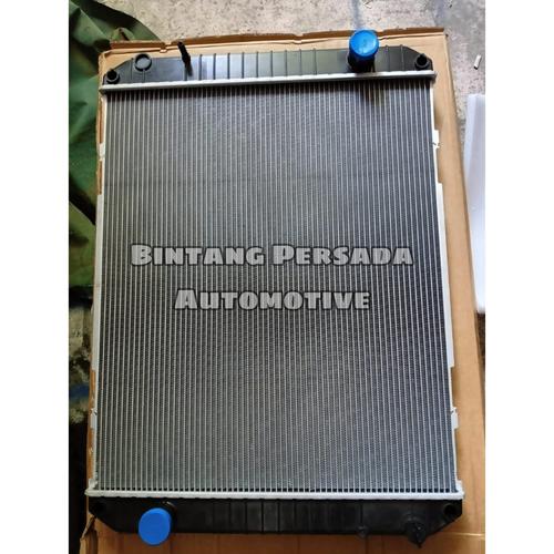 Jual A4005000000 RADIATOR ASSY MERCY AXOR 2528C GERMANY ORIGINAL PART ...