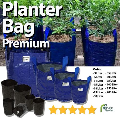 Jual Planter Bag Pot Tanaman Media Tanam Semua Ukuran - 75 Liter - Kab ...