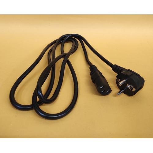 Jual Cable Power PC 1,8m - Kabel Power Komputer 1,8 meter cpu - Jakarta ...