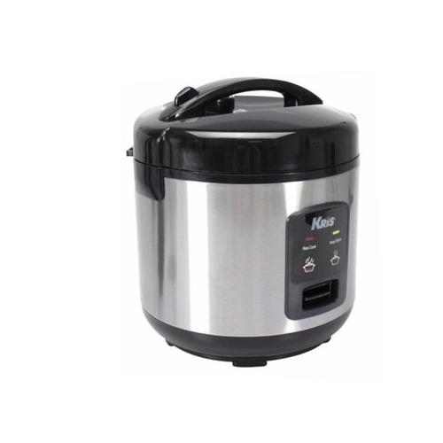 Jual krisbow rice cooker 1 liter hitam Deluxe Magicom 1,8 liter - 1L ...