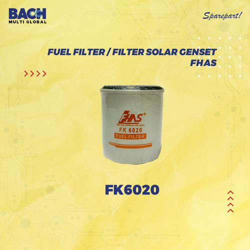 Jual Fuel filter / filter solar Fhas FK6020 - Kab. Serang - PT. BACH ...