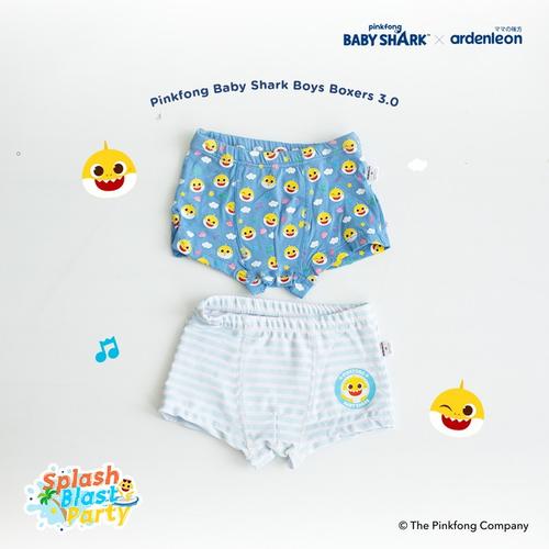 Jual Ardenleon Pinkfong Baby Shark Boy Brief Boxer Celana Dalam Anak ...