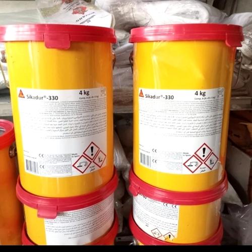 Jual SikaDur -330 Epoxy Perkuat Struktur 2 komponen ( AB) 5kg set ...