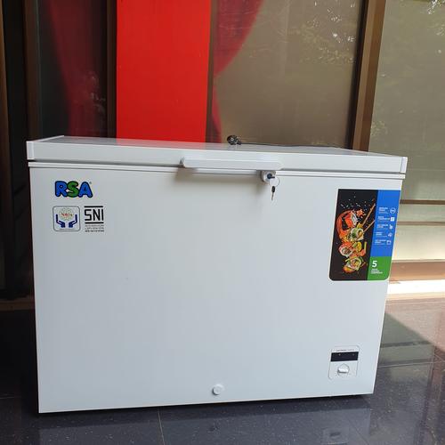Jual Chest Freezer RSA CF310 Bekas/ Freezer RSA CF310 Bekas - Bandung ...