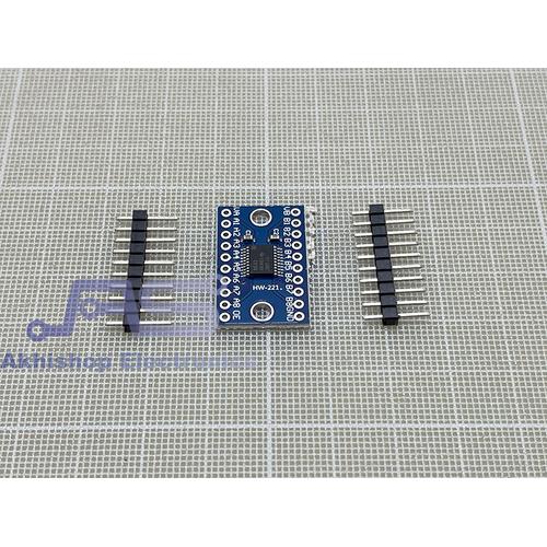 Jual TXS0108E 8-Ch Logic Level Converter Module - Kota Surabaya ...
