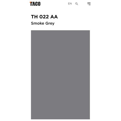 Jual Taco HPL Solid TH 022 AA Smoke Grey - Jakarta Selatan - Roda ...
