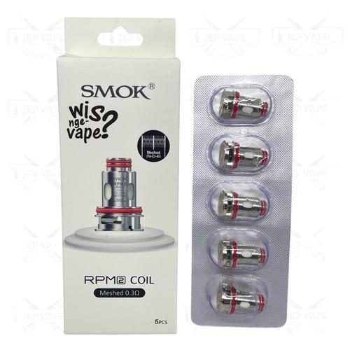 Jual Smok RPM 2 Coil Authentic - 0.6 Ohm DC - Jakarta Timur - JKP Vape ...