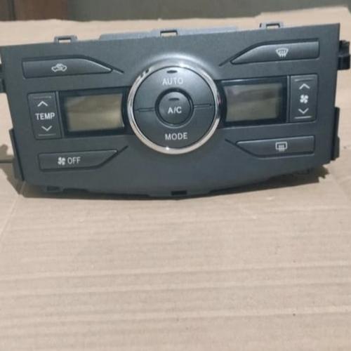 Jual saklar kontrol control panel ac udara pemanas corolla altis 2008 ...