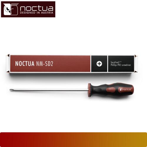 Jual NOCTUA NM-SD2 | SecuFirm2 Phillips PH2 Screwdriver - Jakarta Pusat ...
