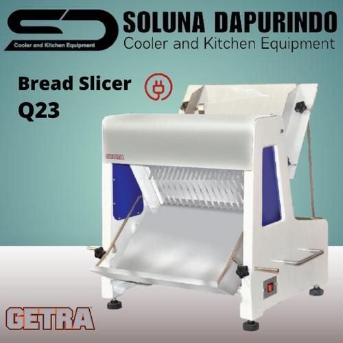 Jual GETRA Bread Slicer Q23 / Q-23 / Q 23 / Mesin Pemotong Roti - Kota ...