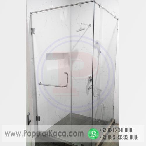 Jual engsel shower glass to wall dekson/engsel kaca ke tembok DKS ...