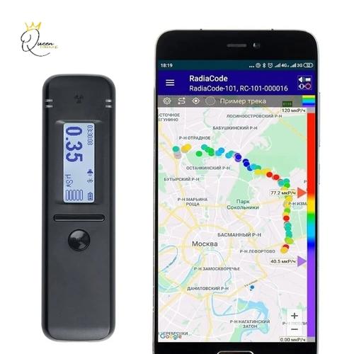 Jual RADIACODE 101 GAMMA RADIATION DETECTOR PORTABLE DOSIMETER. Geiger RADI - Kota Semarang ...
