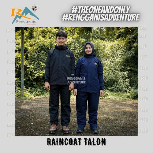 Jual JAS HUJAN RAINCOAT MERK RIR OUTDOOR MANTEL HIKING RAIN COAT ...