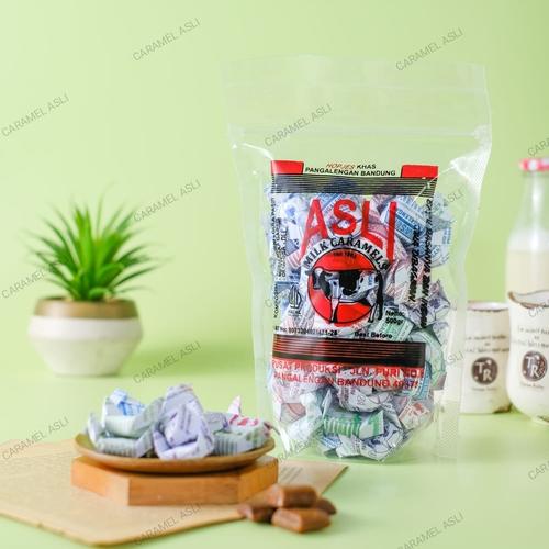Jual permen susu caramel milk hopjes pangalengan ASLI 500gr - Kab ...
