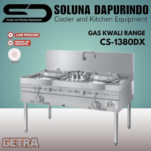 Jual GETRA Gas Kwali Range CS-1380DX / CS1380DX / CS 1380DX - Kota ...