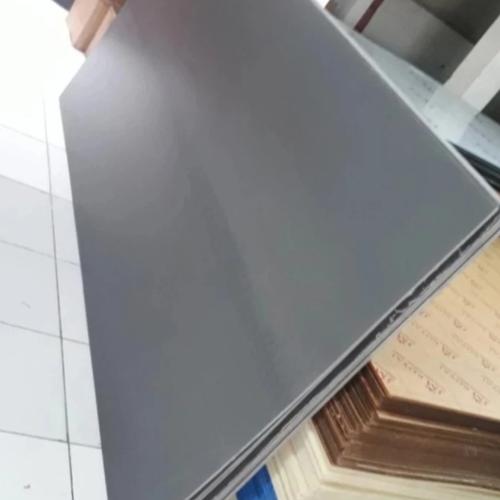 Jual PVC abu-abu lembaran tebal 10mm 122cm x 244cm - Jakarta Barat - centralmandiri | Tokopedia