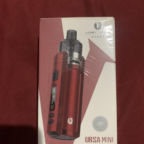 Jual lost vape ursa mini pod kit - Kota Surabaya - Isaaa | Tokopedia
