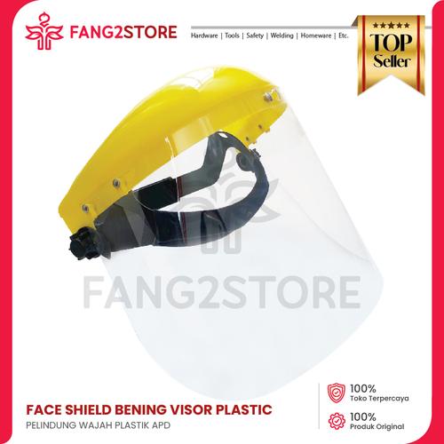 Jual Faceshield Helmet APD Medis Legion - Jakarta Barat - Fang2Store ...