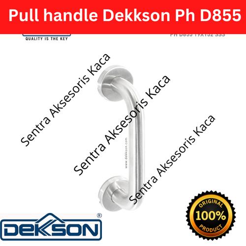 Jual Pull Handle Gagang Pintu Dekkson Dekson PH D855 D 855 19x195x152 ...