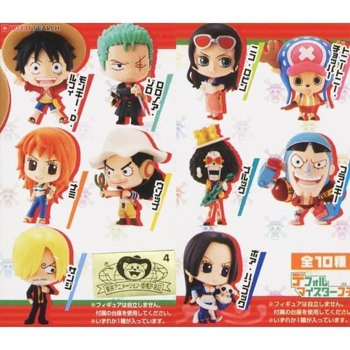 Jual ORIGINAL BANDAI One Piece Chibi Petite v4 Sanji ONLY - NEW & RARE ...