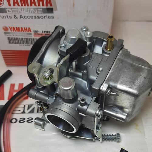 Jual karburator assy yamaha scorpio kode 5BP asli mikuni - Kota ...