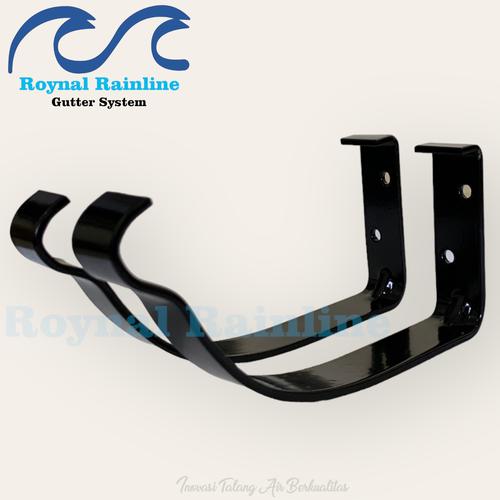 Jual (KFK) Penggantung Bracket Talang Air Metal Galvanis Roynal ...