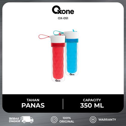 Promo Oxone OX051 Diamond Bottle - Merah - Jakarta Utara - Oxone ...