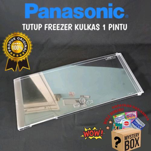 Jual TUTUP FREEZER KULKAS PANASONIC 1 PINTU UKURAN 19 x 44 cm ORIGINAL ...