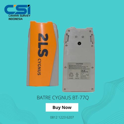 Jual Baterai Total Station 2LS Cygnus BT 77Q Original - Jakarta Barat ...