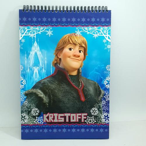Jual Buku Gambar Ring Sketsa/Skecth Book A4 Lukis Hard Cover Kristoff ...